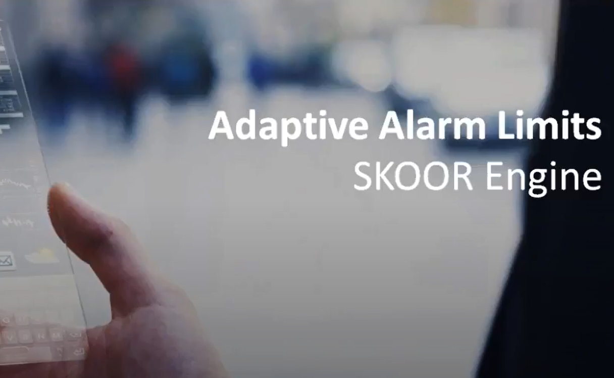 Adaptive Alarm Limits (SKOOR Engine) - Mit der KPI Dashboard Software ...
