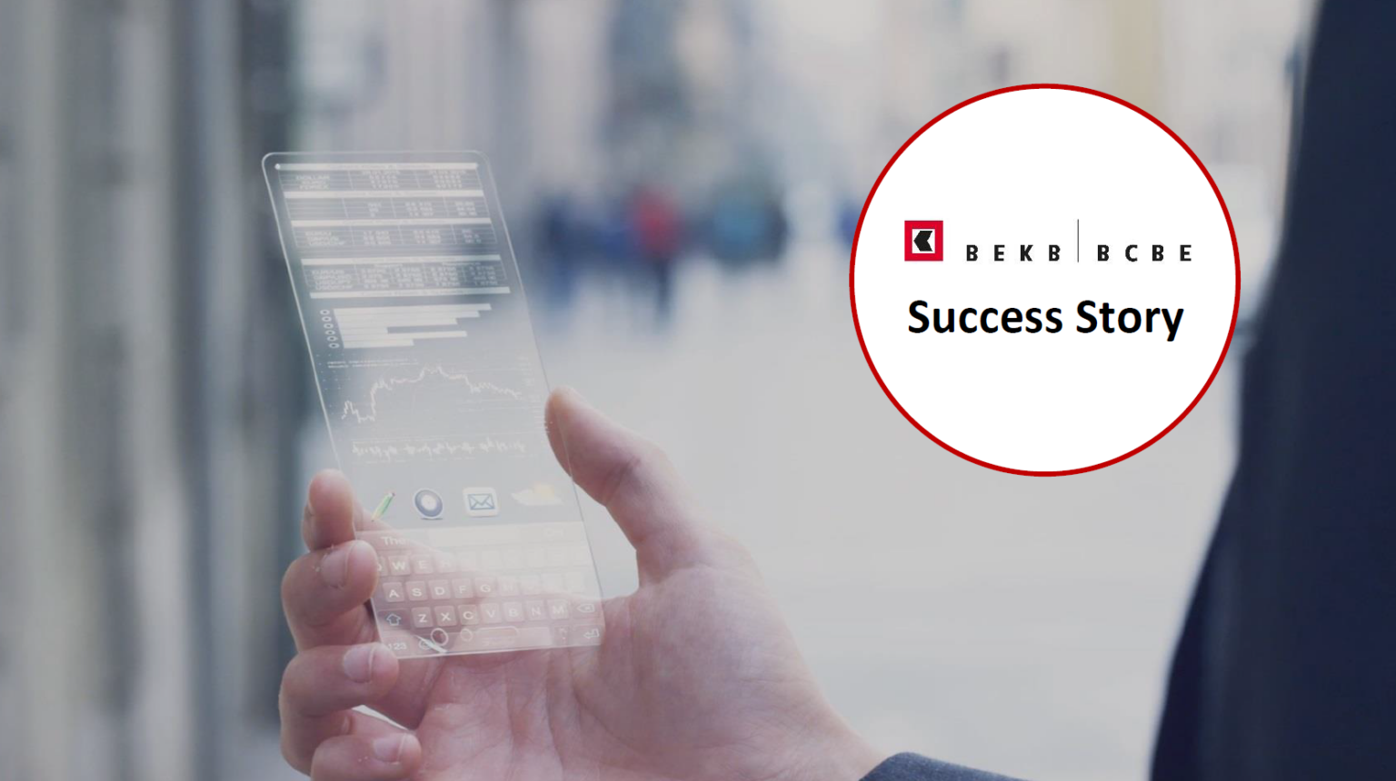 Success Story BEKB - Transparency, comparison, action - Mit der KPI ...